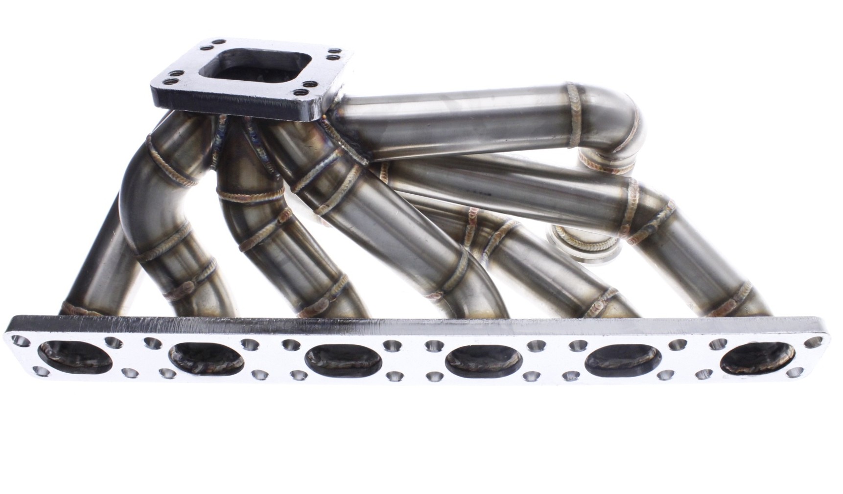 BMW Top Mount T3 Turbo Manifold for 325 328 E30 E34 24V M50 M52 S50 S52 ...